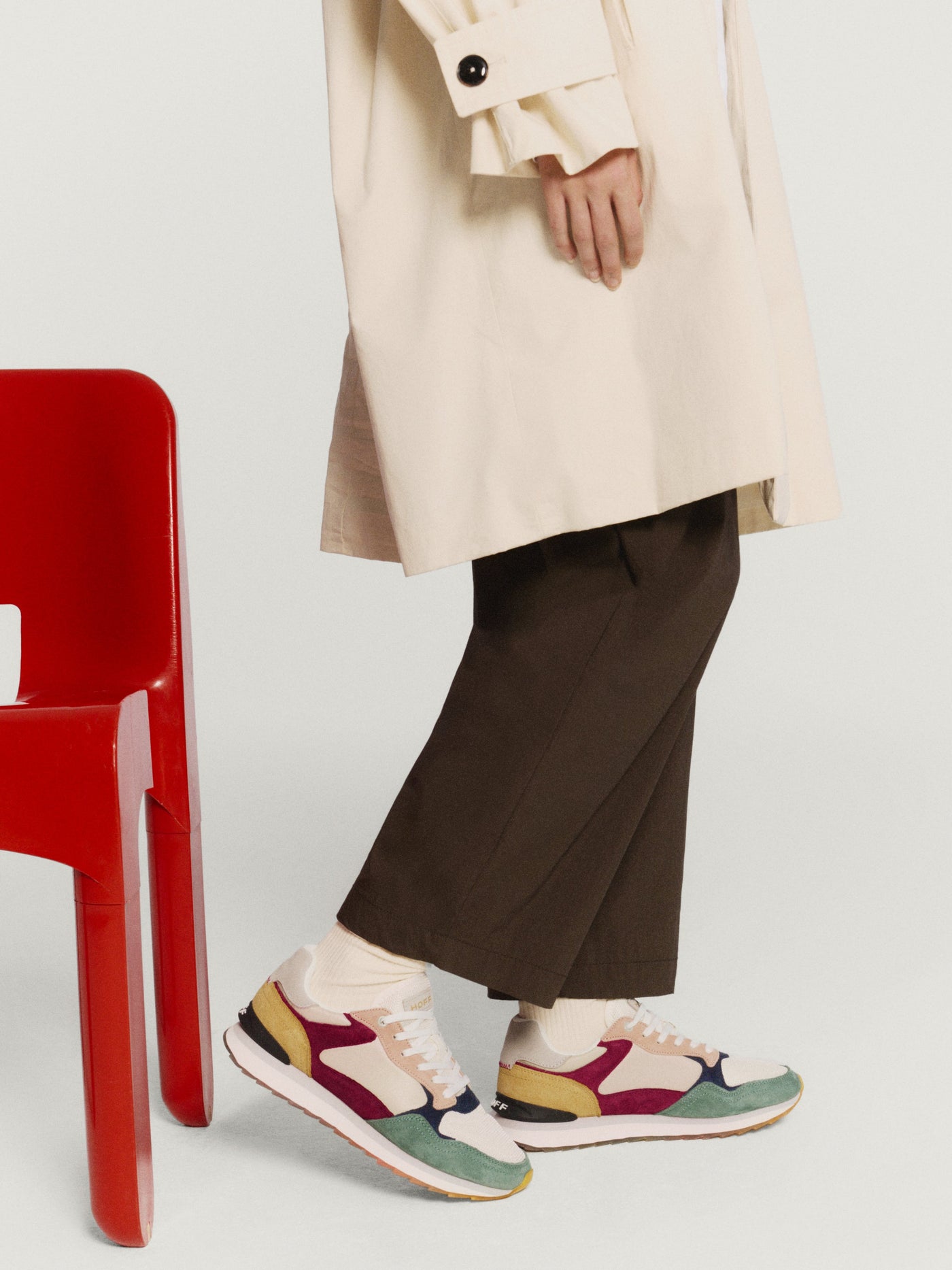 Montreal Women's Sneakers by HOFF