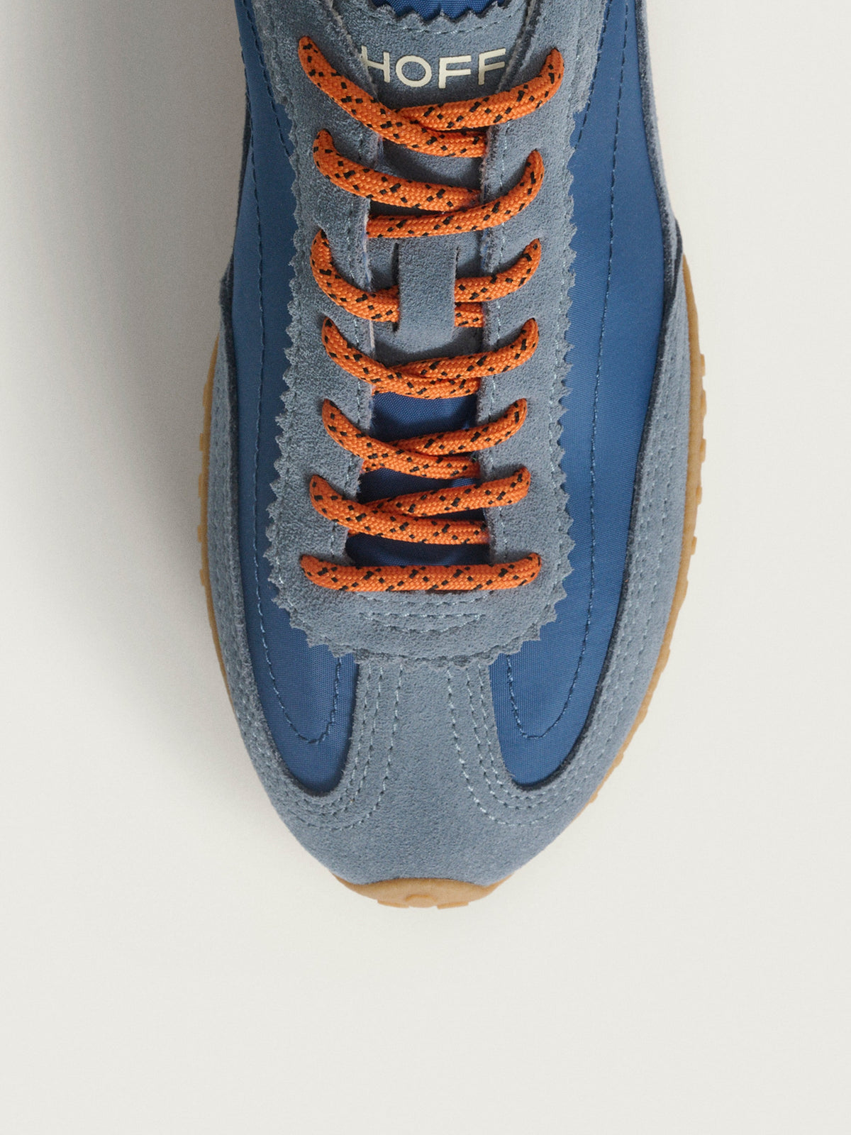 Sneakers BRIDGE MKII BLUE by HOFF