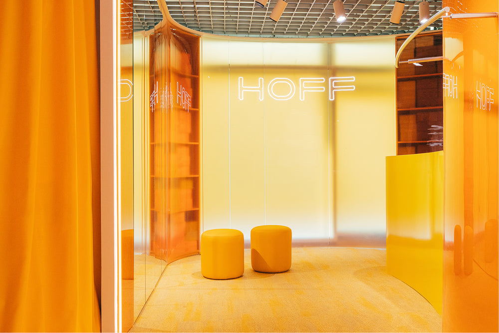 HOFF | OFFICIAL SITE