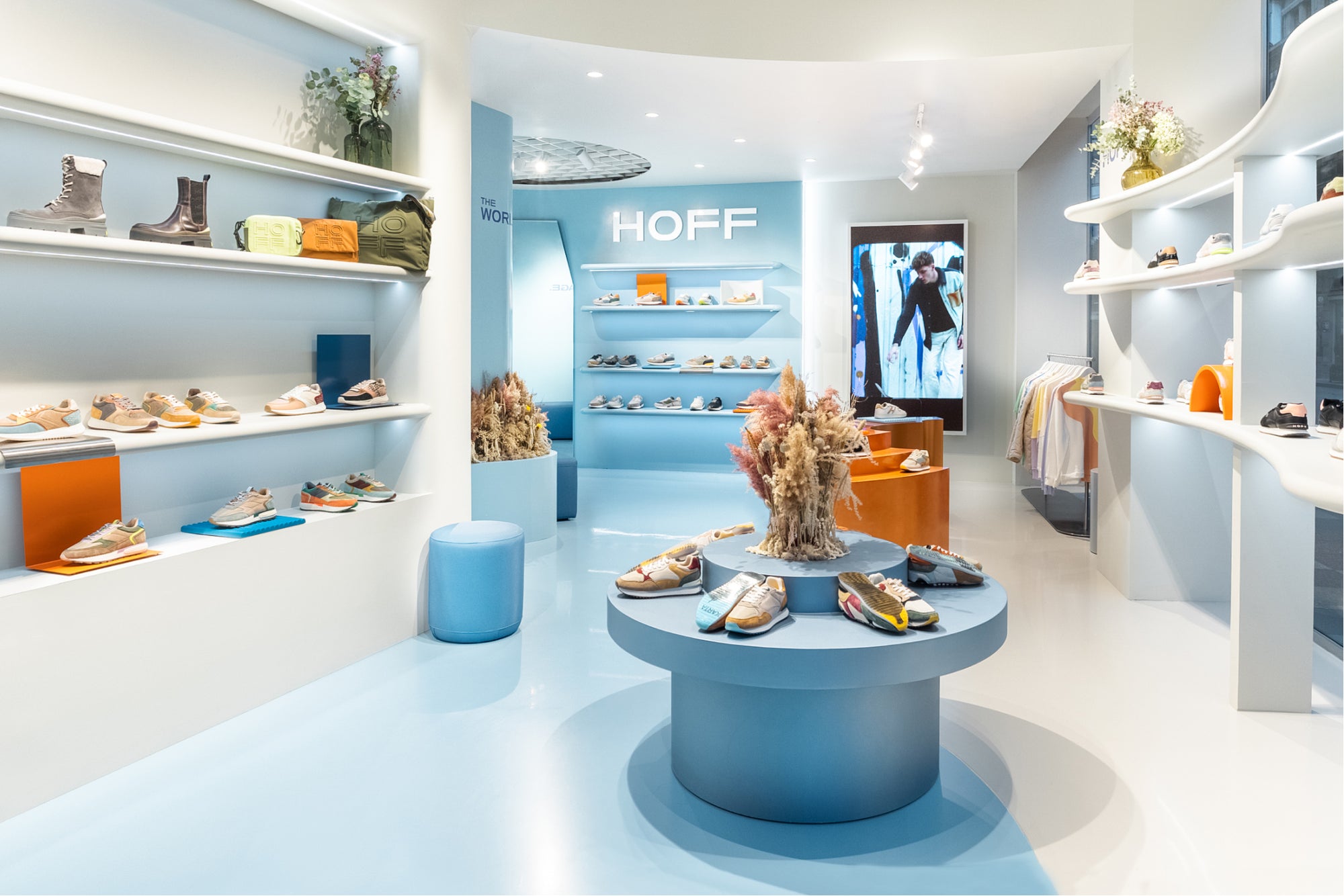 HOFF | OFFICIAL SITE