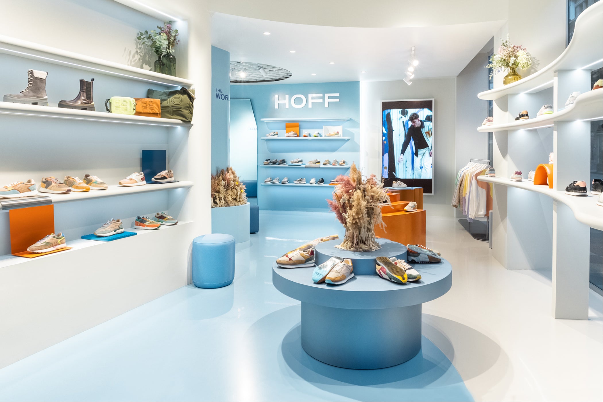 HOFF | OFFICIAL SITE